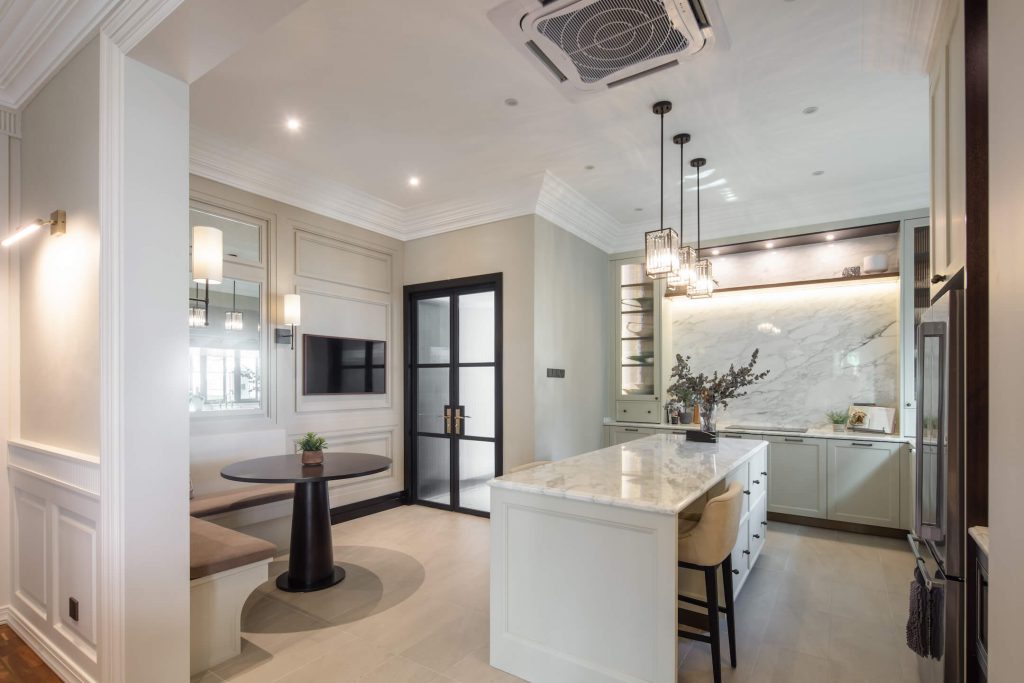 Kiara View, Mont Kiara | Hallmark Kitchen & Wardrobes
