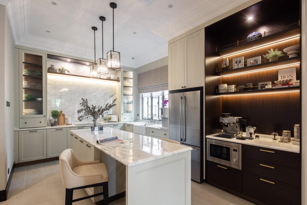 Kiara View, Mont Kiara | Hallmark Kitchen & Wardrobes