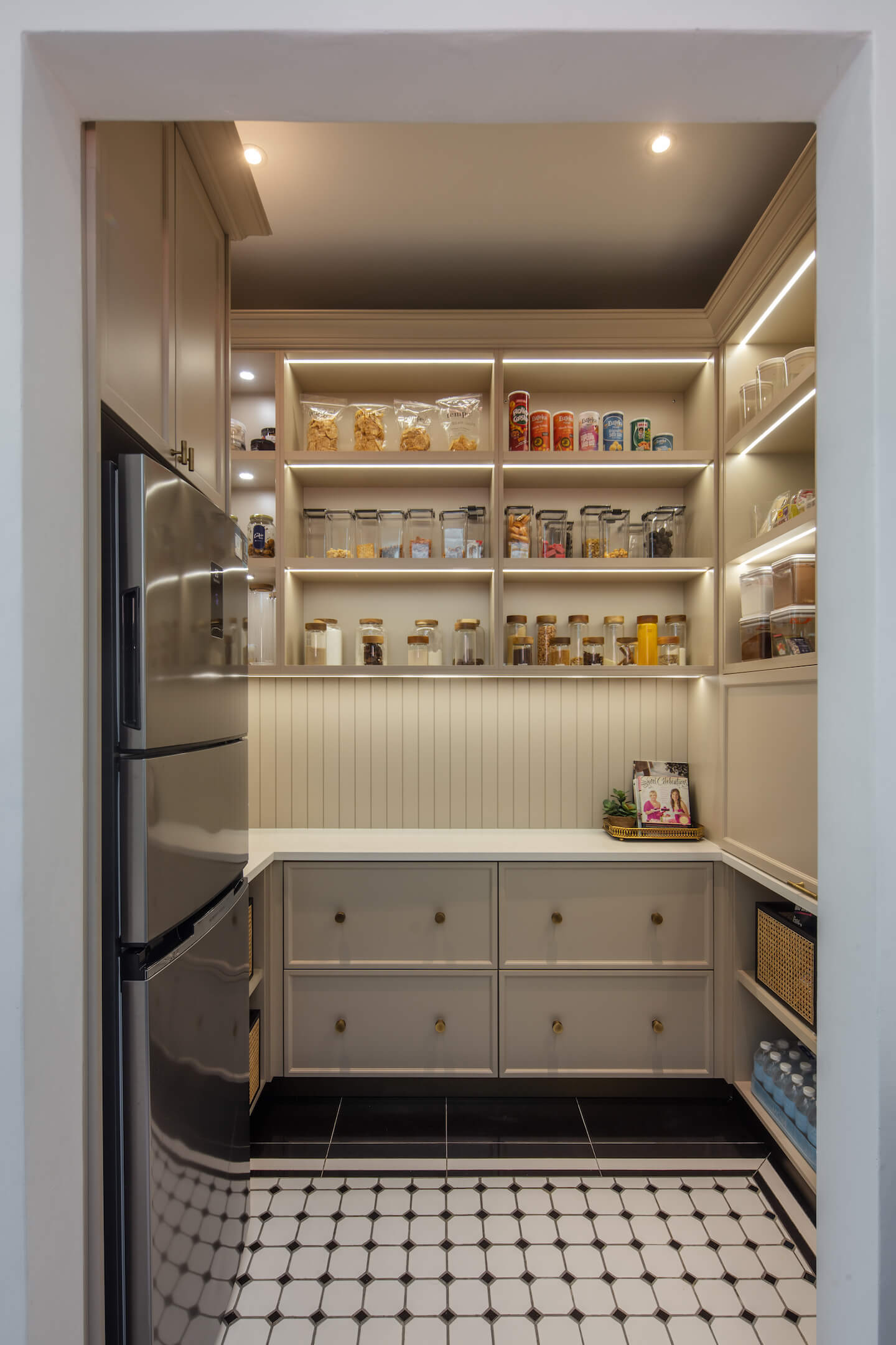 Kiara View, Mont Kiara | Hallmark Kitchen & Wardrobes