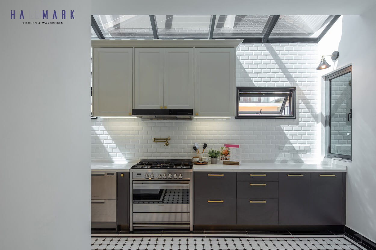 Kiara View, Mont Kiara | Hallmark Kitchen & Wardrobes