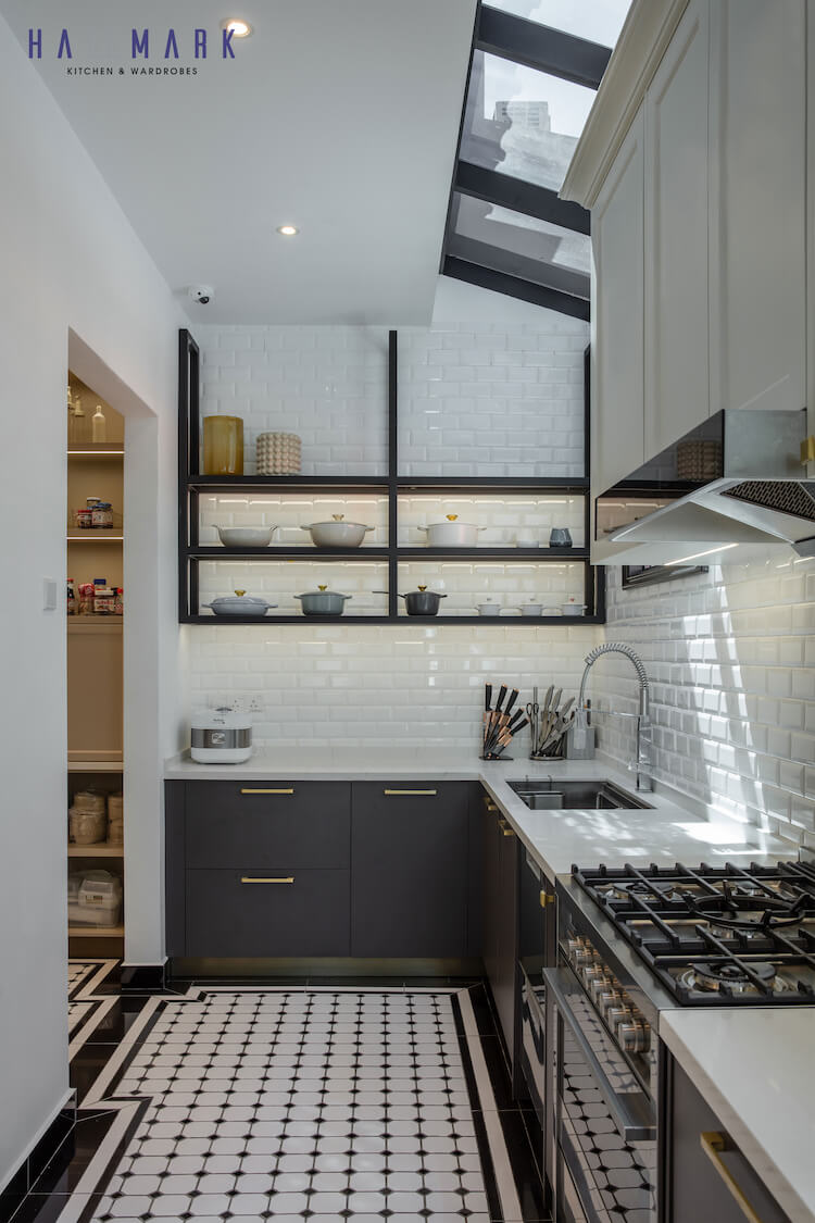 Kiara View, Mont Kiara | Hallmark Kitchen & Wardrobes