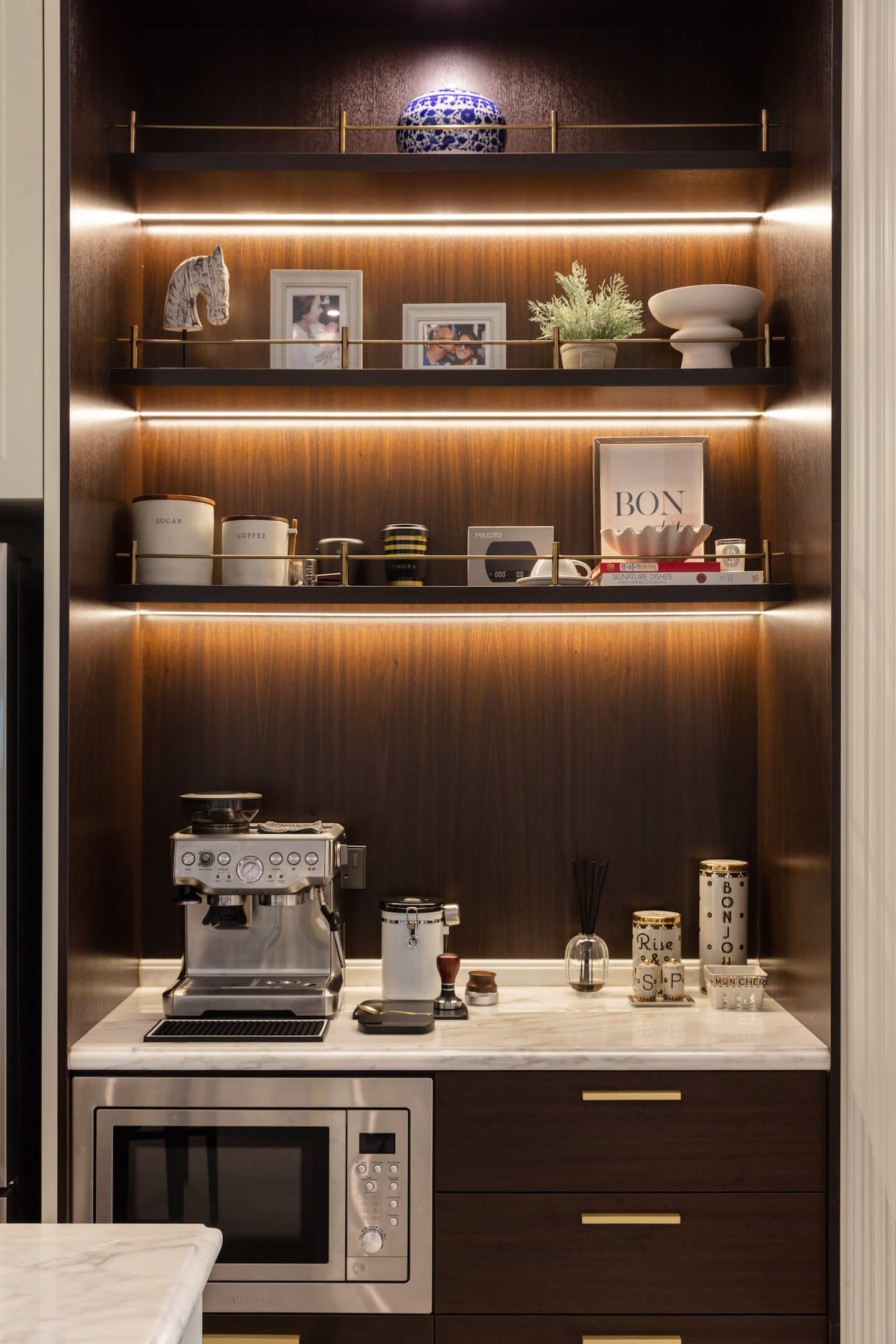 Kiara View, Mont Kiara | Hallmark Kitchen & Wardrobes
